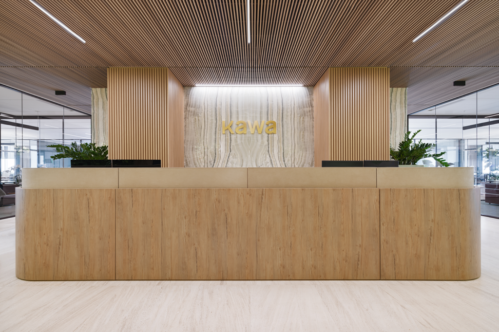 Kawa Capital - G. Alvarez Studio