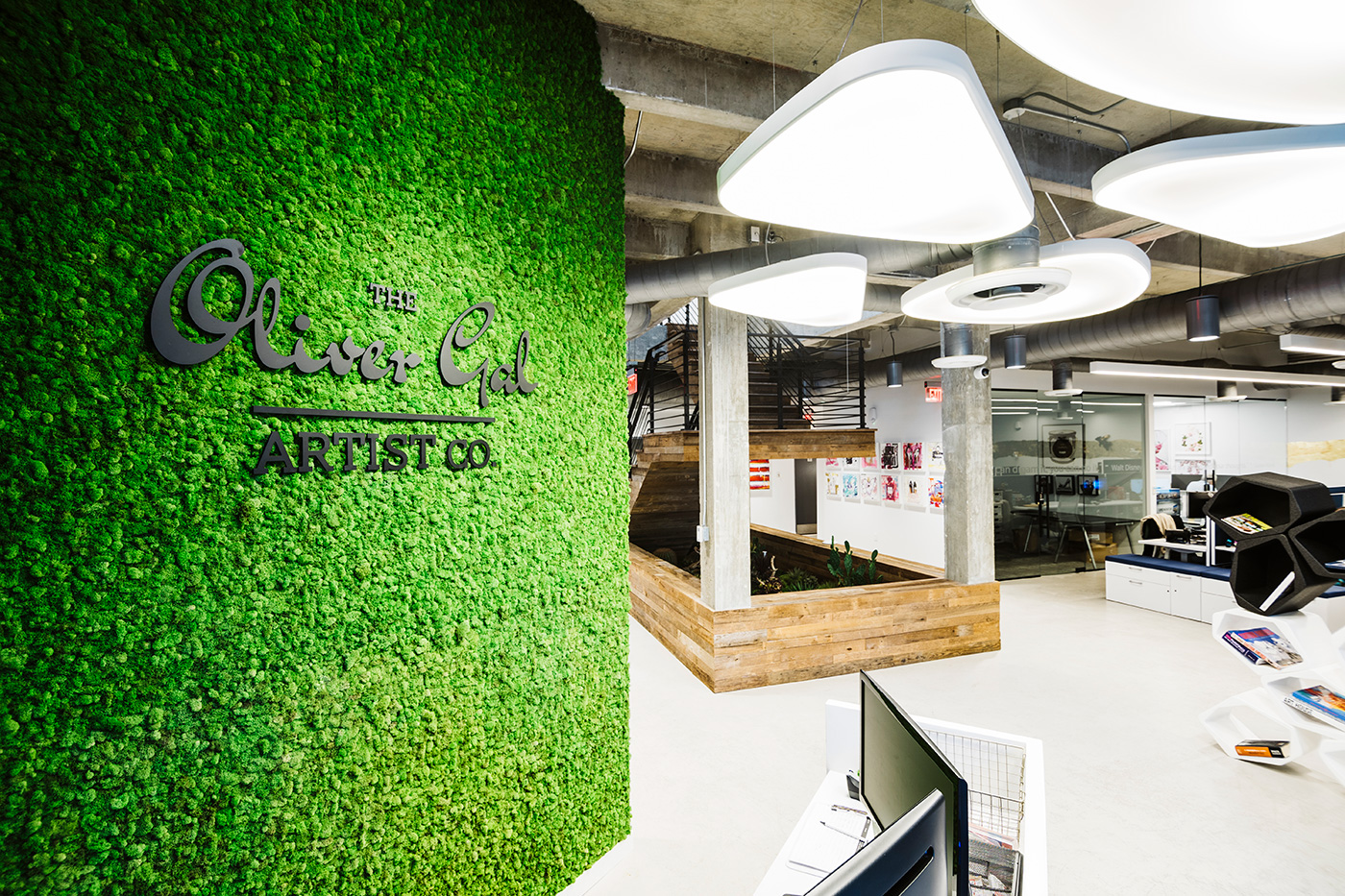 Oliver Gal - G. Alvarez Studio