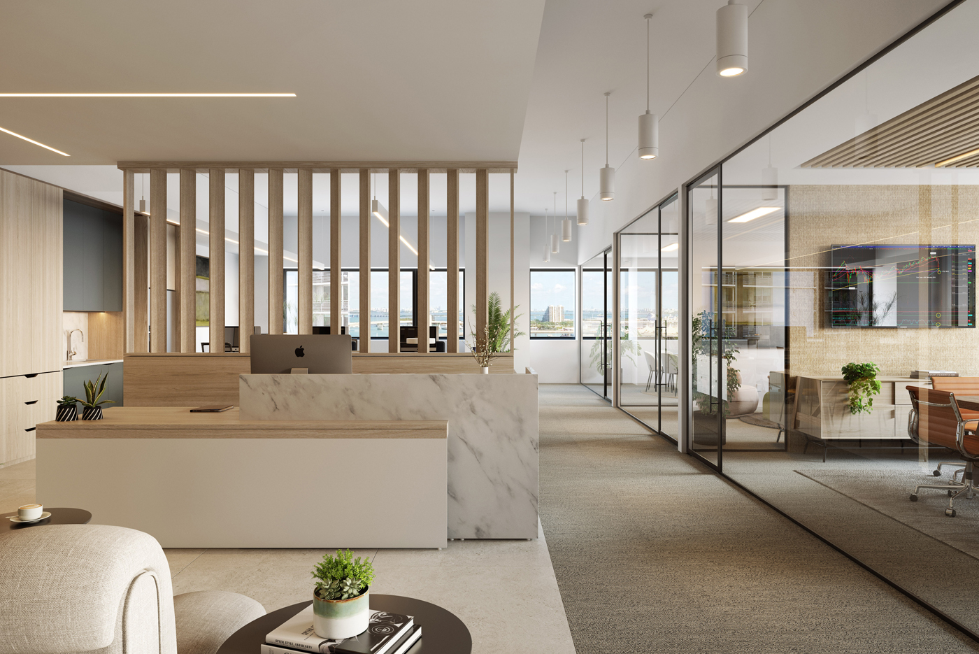 Citigroup Center Spec Suites - G. Alvarez Studio