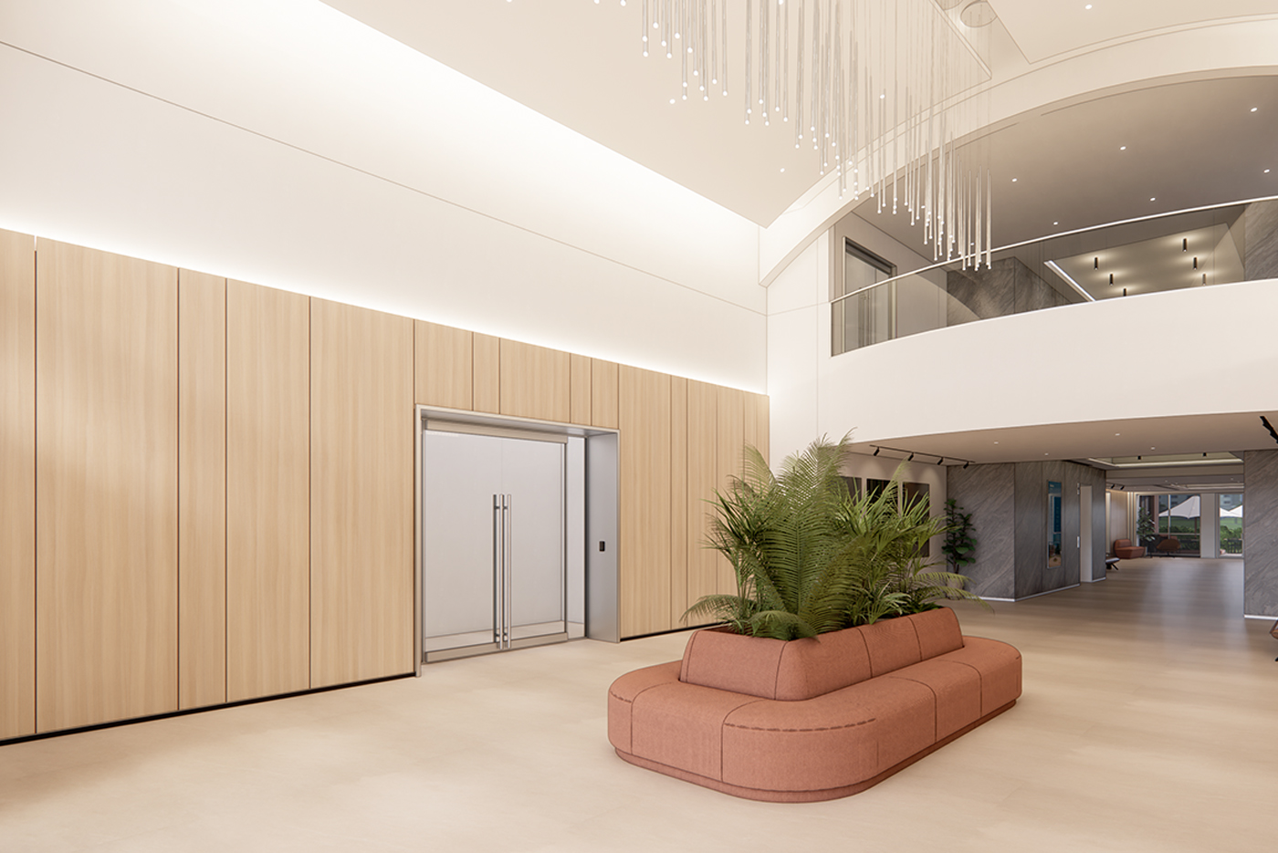 Lakeshore Plaza II - G. Alvarez Studio