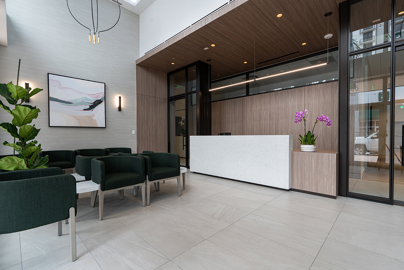 OBGYN Doral - G. Alvarez Studio